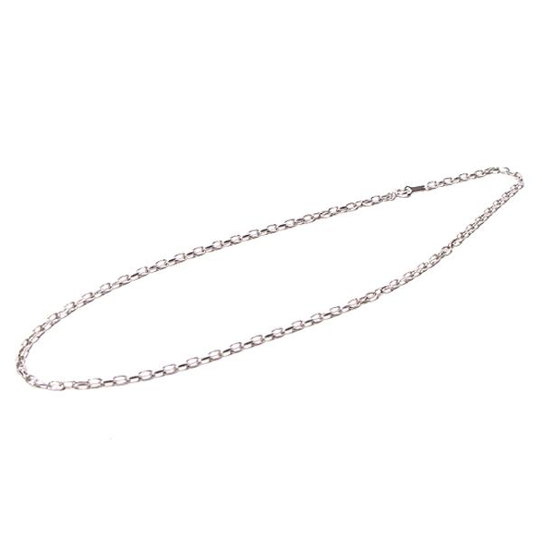Rema. レマ RSN-2 Meddium Chain Necklace SV925 シルバー925 ミディアム チェーン ネックレス ...