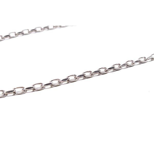Rema. レマ RSN-2 Meddium Chain Necklace SV925 シルバー925 ミディアム チェーン ネックレス ...