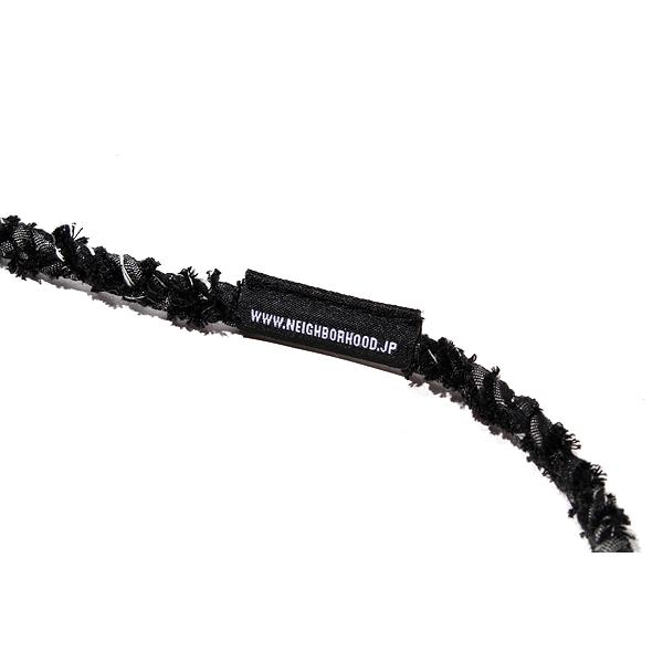 未使用品 2025SS NEIGHBORHOOD ネイバーフッド JQ BRAID 未使用品 2025SS NEIGHBORHOOD ネイバーフッド JQ BRAID