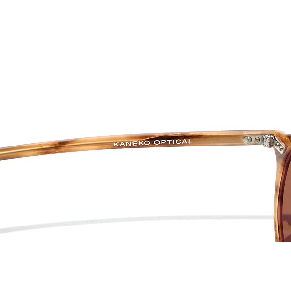 ONE SIZE 未使用品 nonnative ノンネイティブ OFFICER SUNGLASSES by KANEKO OPTICAL オフィサー サングラス 金子眼鏡 NN-A4601 ...