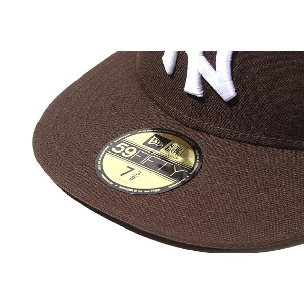 58.7cm NEW ERA ニューエラ 59FIFTY 5950 MLB NY ニューヨーク ヤンキース ベースボール キャップ 帽子 7 ...