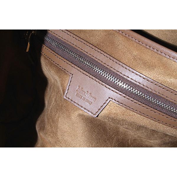 Max Mara（マックスマーラ） TMARIN Tマリン テディベア キャメル 2WAY