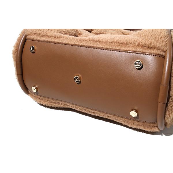 Max Mara（マックスマーラ） TMARIN Tマリン テディベア キャメル 2WAY