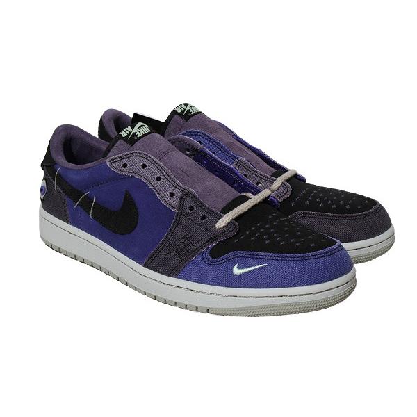 NIKE（ナイキ） 27.5cm 未使用品 Zion Williamson × Nike Air Jordan 1 Low OG ...