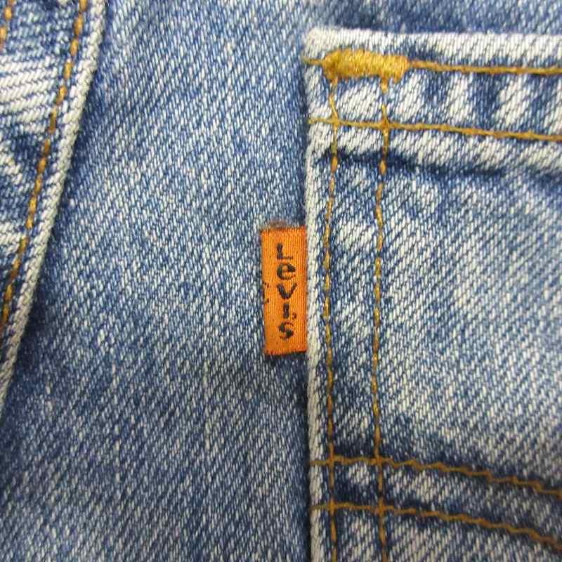 Levi's vintage 90s リーバイス 611 02 テーパード デニム Levi's vintage 90s リーバイス 611 02 テーパード デニム