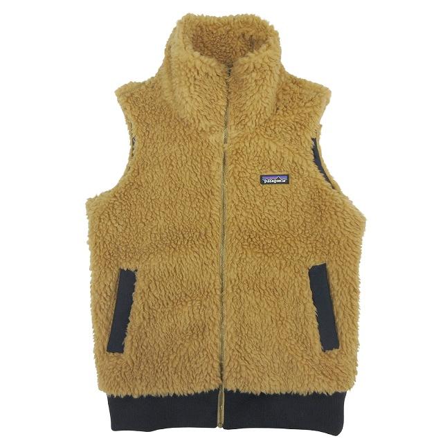美品 19AW パタゴニア Patagonia Dusty Mesa Vest ダスティー メサ
