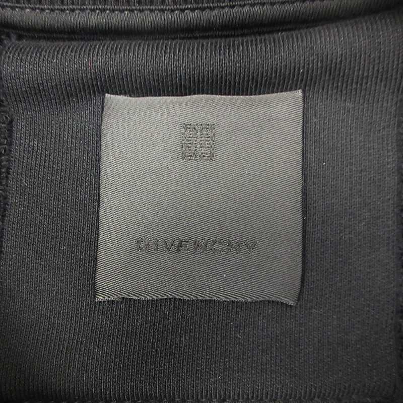 極美品 ジバンシィ GIVENCHY ロゴプリント クルーネック スウェット
