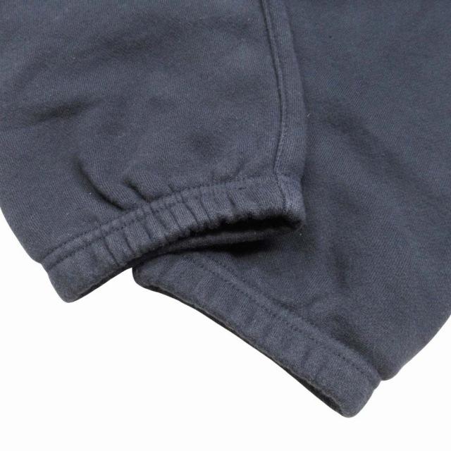 エッセンシャルズ FOG ESSENTIALS 裏起毛 スウェット ジョガーパンツ リフレクターロゴ プリント ボトムス XS 紺 ネイビー/ K10/メンズ : ブランド古着販売のベクトル ...