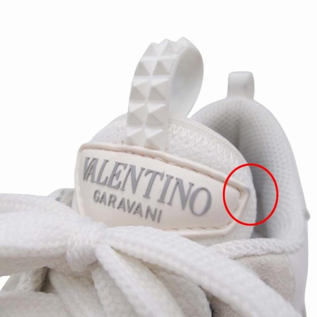 美品 20ss ヴァレンティノ ガラヴァーニ ROCK RUNNER PLUS ロック