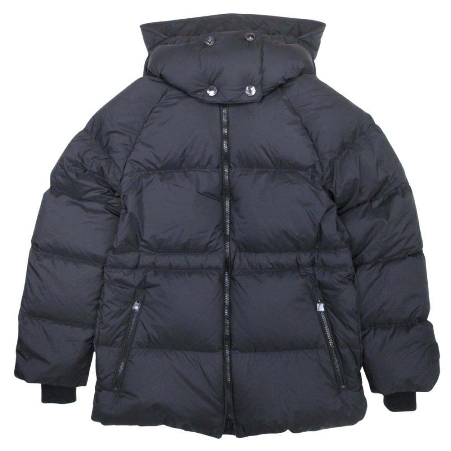 【中古】未使用品 22aw バーバリー BURBERRY ダウンジャケット コート ブルゾン アウター フーデッド 8044408 XS ◇11 BURBERRY（バーバリー） 未使用品 22aw BURBERRY Broadwas hooded