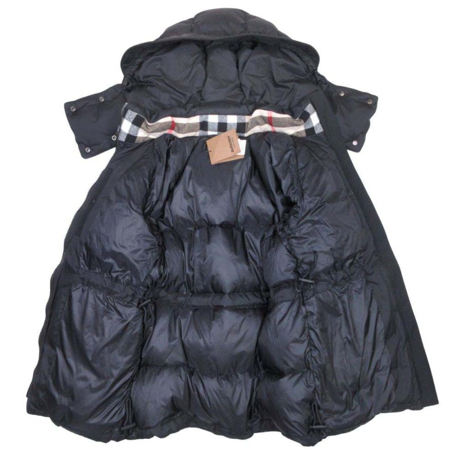 BURBERRY（バーバリー） 未使用品 22aw BURBERRY Broadwas hooded