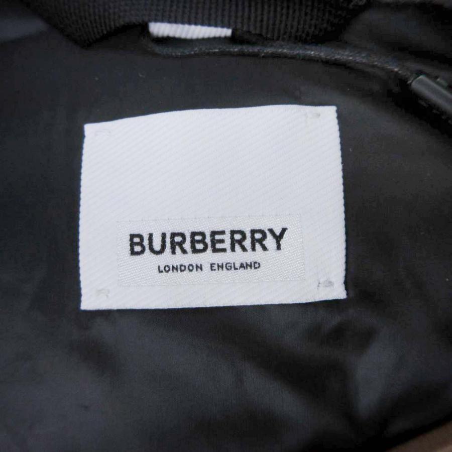 BURBERRY（バーバリー） 未使用品 22aw BURBERRY Broadwas hooded