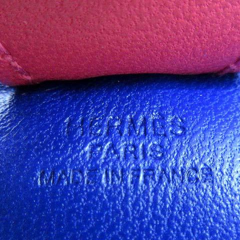 HERMES エルメス ロデオ PM レインボー リバーシブル チャーム HERMES エルメス ロデオ PM レインボー リバーシブル チャーム