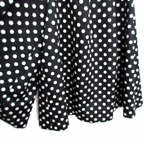 ロイスクレヨン Lois CRAYON 2022SS ワイド ボリューム パンツ ドット