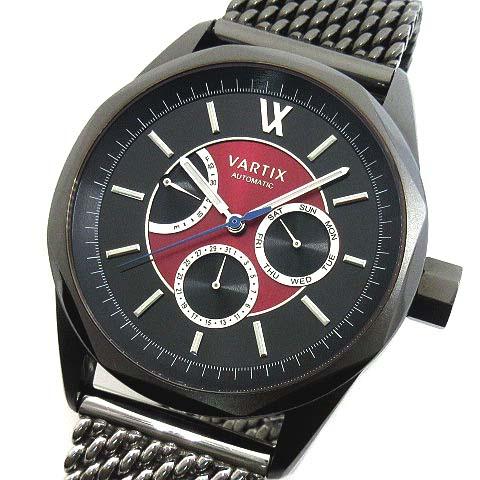 ヴァティックス VARTIX アライブ ALIVE v3 ヘリテージレッド パワーリザーブインジケーター 自動巻き メンズ 腕時計 AL3BR : ブランド古着販売のベクトル - 通販 ...