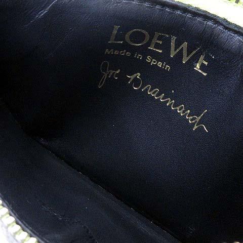 LOEWE（ロエベ） ジョーブレイナード メッセージ コイン カード