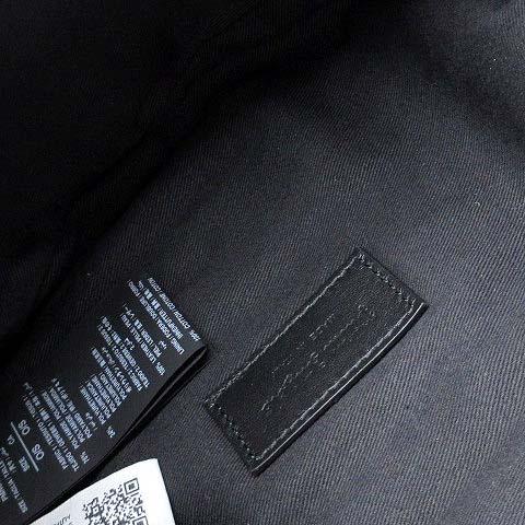 パームエンジェルス PALM ANGELS CURVED LOGO FANNYPACK ファニー