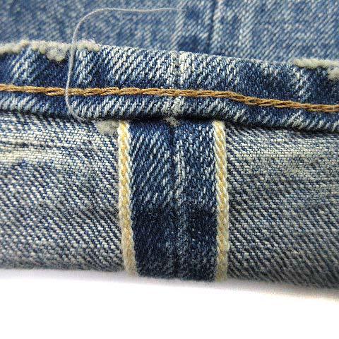 ロアー roar ボブソン BOBSON 2丁拳銃 抜染 デニムパンツ ジーンズ D