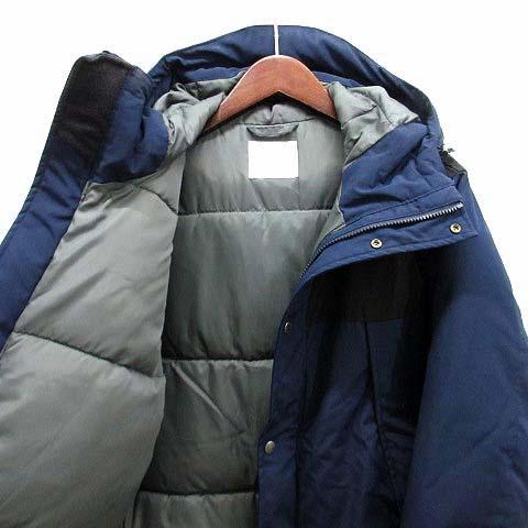 コーエン coen AIRCONPAD アルパイン パーカー 中綿 ジャケット ネイビー ブラック 紺 黒 L 7560-606-9106 メンズ : ブランド古着販売のベクトル - 通販 ...