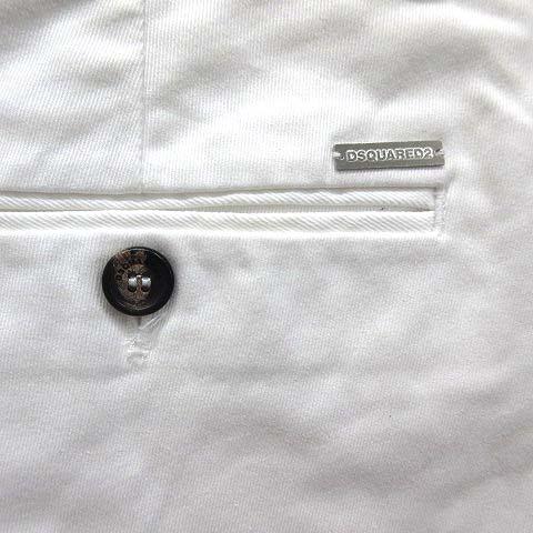 DSQUARED2（ディースクエアード） チノパン チノ パンツ ストレッチ