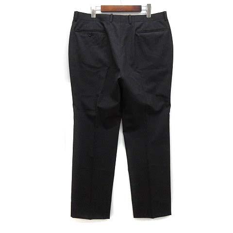 ネオシーザー NEO CAESAR 大賀 スーツ セットアップ ストライプ バーズアイ 2B ジャケット パンツ チャコール ABXL メンズ ...