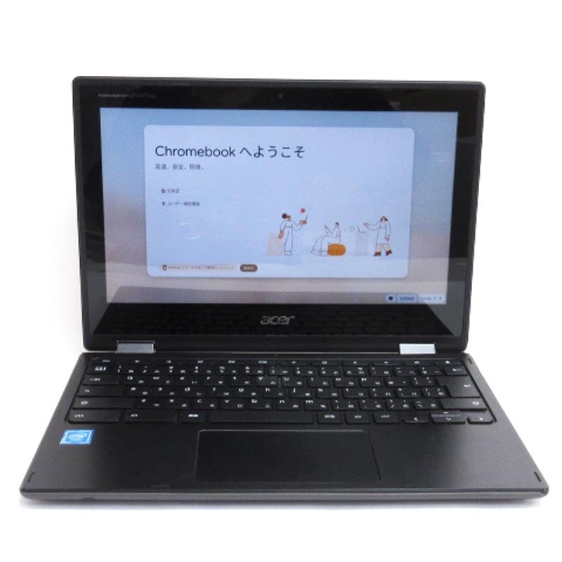 Acer Chromebook クロームブック ノートPC 11.6型 R752 N18Q6 その他 : ブランド古着販売のベクトル - 通販 ...