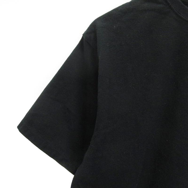 ノンネイティブ nonnative Tシャツ 半袖 1 ブラック 250527E GY03 メンズ : ブランド古着販売のベクトル - 通販 - Yahoo!ショッピング