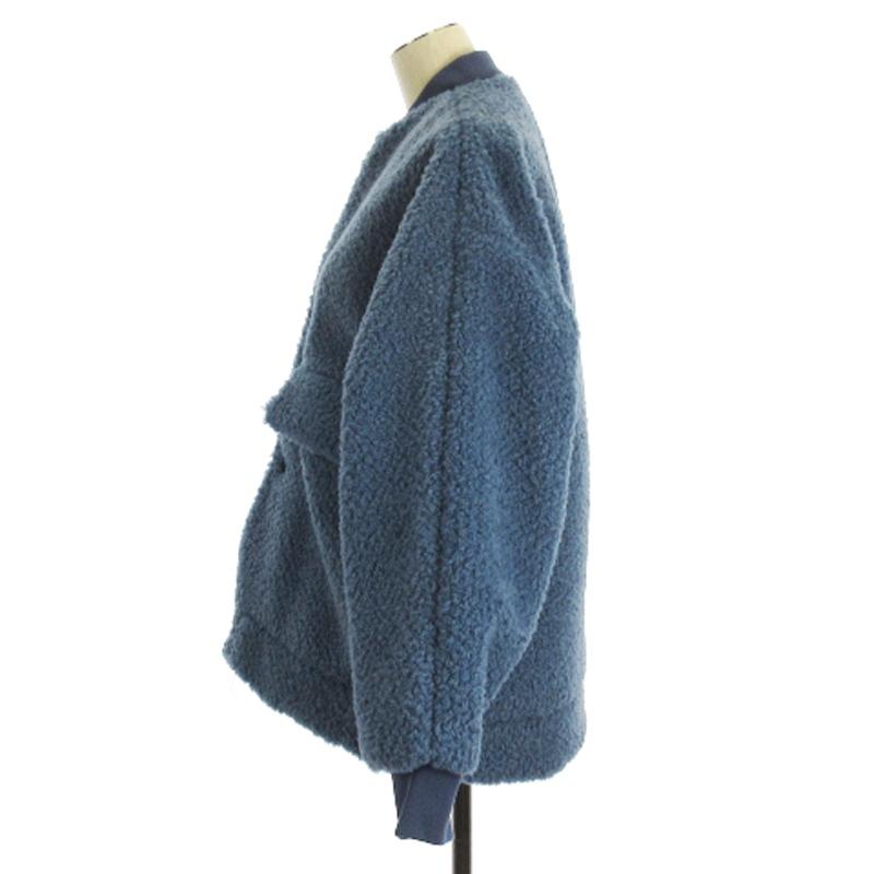 エムティーモデリスト mtmodelist ボア ジャケット ブルゾン MD-J16