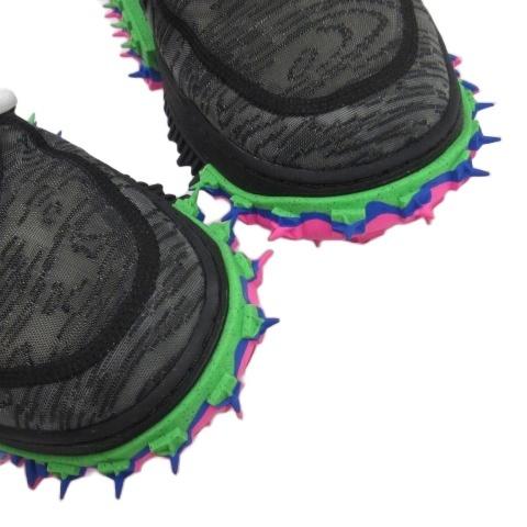 NIKE（ナイキ） × オフホワイト OFF WHITE AIR FORCE 1 MID SP BLACK