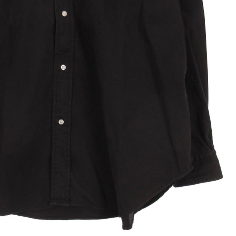 アプレッセ A.PRESSE Double Weave Twill Regular Collar ツイル