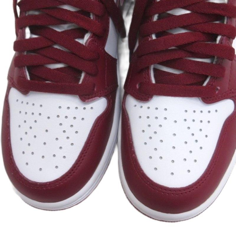 NIKE（ナイキ） NIKE Air Jordan 1 Retro High OG Artisanal Red エアジョーダン1 レトロ ...