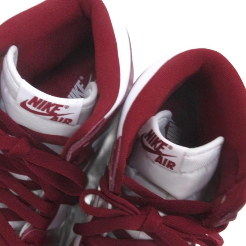 NIKE（ナイキ） NIKE Air Jordan 1 Retro High OG Artisanal Red エアジョーダン1 レトロ ...