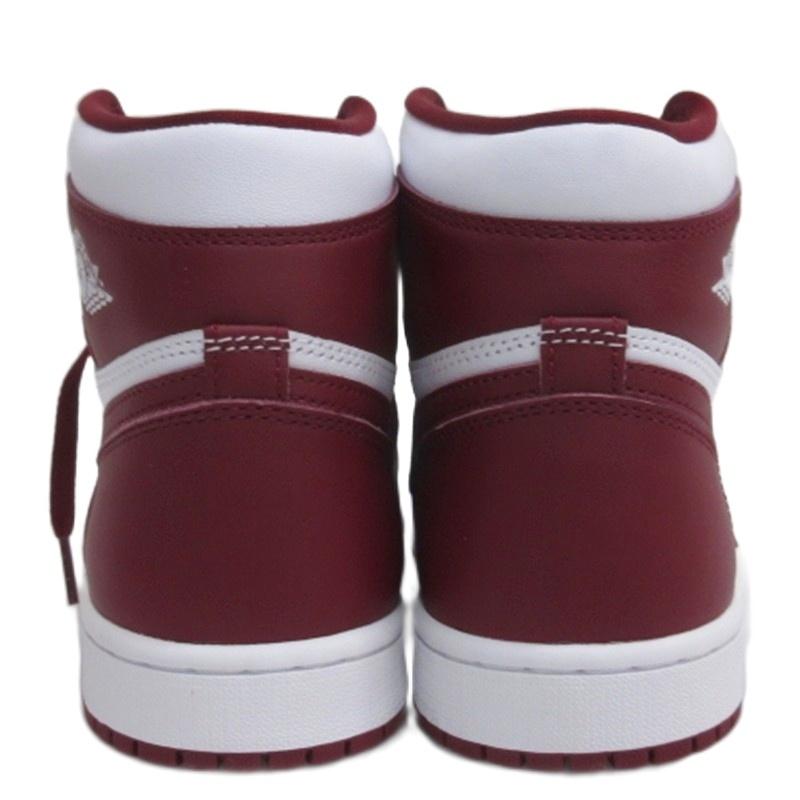 NIKE（ナイキ） NIKE Air Jordan 1 Retro High OG Artisanal Red エアジョーダン1 レトロ ...