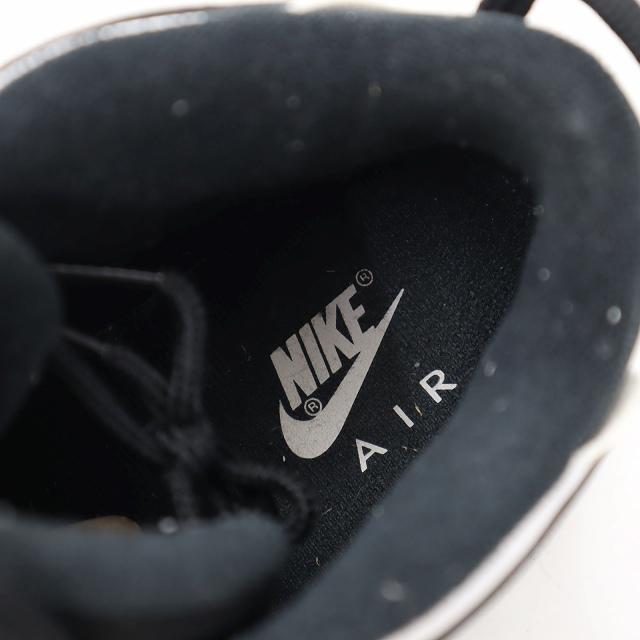 NIKE ナイキ 414962-002 AIR MORE UPTEMPO "Black/White"(2020) エア モア アップテンポ ...