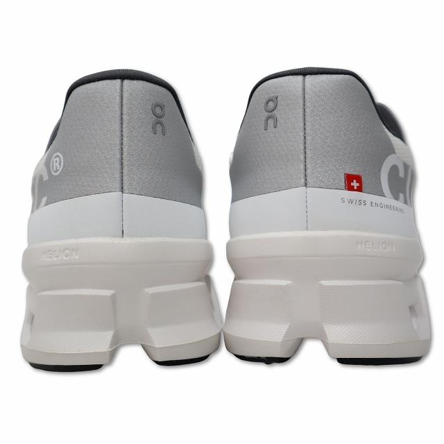 未使用品 オン ON 61.98434 Cloudmonster クラウドモンスター ランニングシューズ スニーカー 29cm WHITE ...