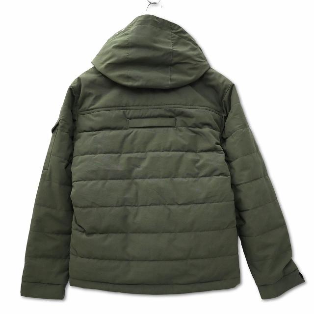 未使用品 BURTLE バートル 5050 フルハーネス 完全対応 防寒 ウェア ジャケット M ミルスグリーン メンズ レディース : ブランド古着販売のベクトル - 通販 - Yahoo ...