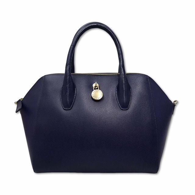 FURLA フルラ OLIMPIA オリンピア レザー ボストン ハンドバッグ FURLA フルラ OLIMPIA オリンピア レザー ボストン ハンドバッグ