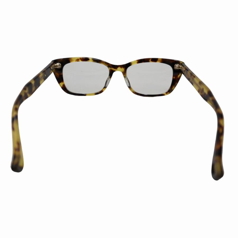 【中古】ディータ DITA DORSET べっこう柄 メガネ 眼鏡 48□17-142 BROWN/YELLOW(ブラウン/イエロー) ディータ DITA DORSET べっこう柄 メガネ 眼鏡 48□17-142 BROWN