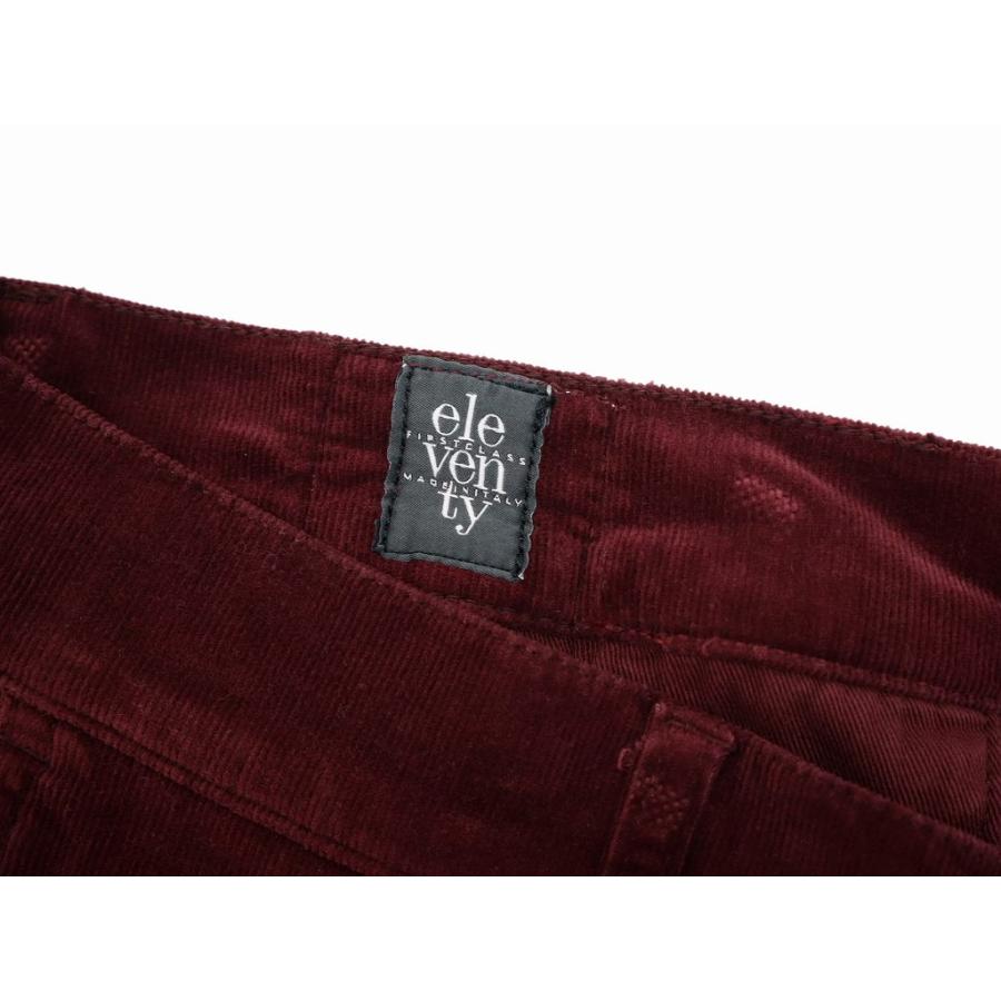 イレブンティ eleventy コーデュロイ カーゴパンツ 50(L-XL) WINERED(ワインレッド) 秋冬 メンズ : ブランド古着販売のベクトル - 通販 - Yahoo!ショッピング