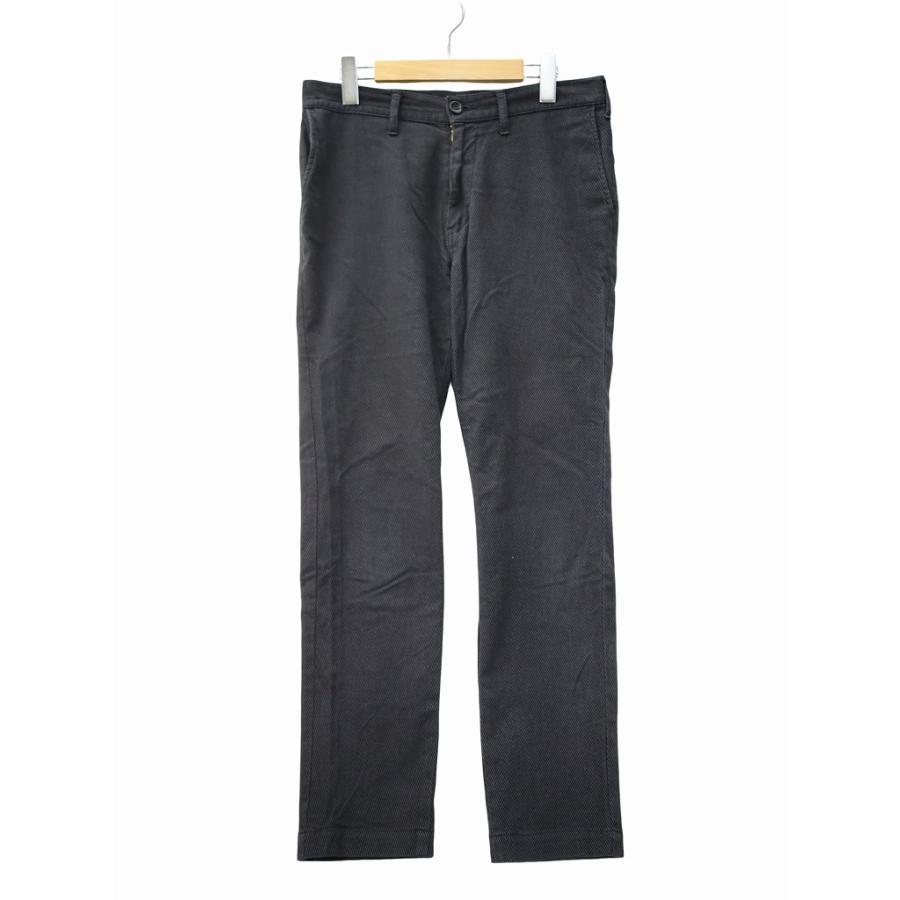 ベティスミス Betty Smith ツイル ストレートパンツ L CHARCOAL(チャコール) メンズ : ブランド古着販売のベクトル ...