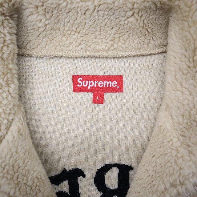 Supreme（シュプリーム） SUPREME Star Fleece Jacket スター フリース
