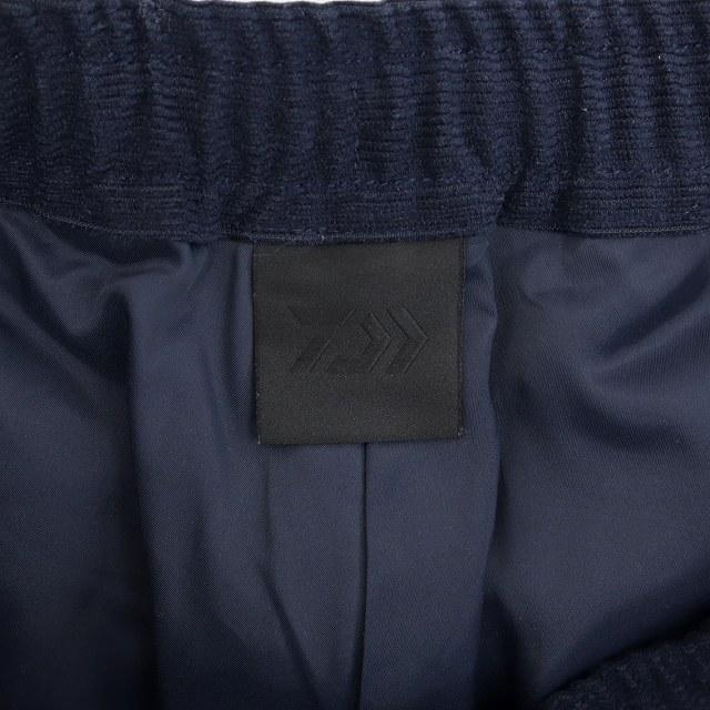 DAIWA PIER39 2025AW TECH EASY TROUSERS CORDUROY テック イージー