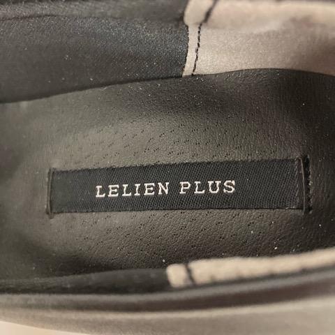 ルリアンプラス LELIEN PLUS パンプス ハイヒール ポインテッドトゥ 無地 36 黒 ブラック レディース : ブランド古着販売のベクトル - 通販 - Yahoo!ショッピング