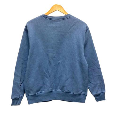 GAP ギャップ トレーナー スウェット クルーネック ロゴプリント 裏起毛 長袖 XS 紺 ネイビー レディース : ブランド古着販売のベクトル - 通販 - Yahoo!ショッピング