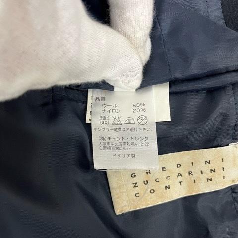 ジーゼットシー GHEDINI ZUCCARINI CONTINI コート長袖 ミドル
