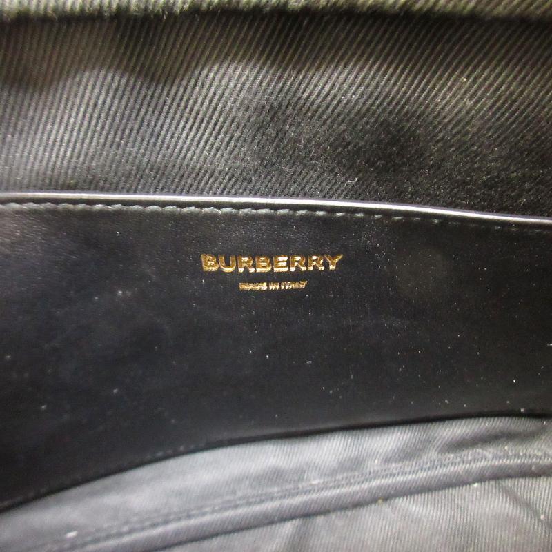 BURBERRY バーバリー 美品 スモール ローラカメラバッグ BURBERRY バーバリー 美品 スモール ローラカメラバッグ