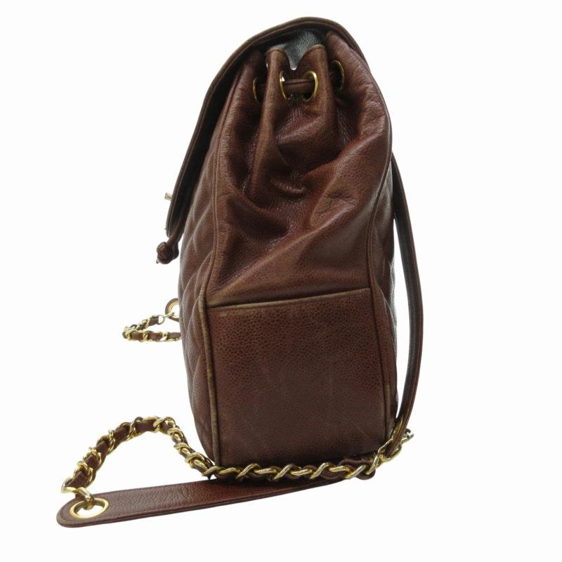 CHANEL シャネル ヴィンテージ マトラッセ チェーン バック CHANEL シャネル ヴィンテージ マトラッセ チェーン バック