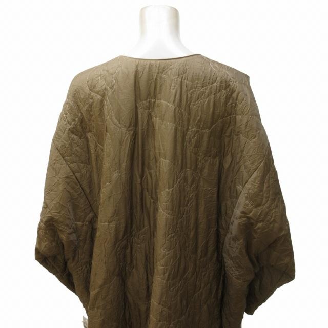 未使用品 ライト WRYHT タグ付 24AW QUILTED SAHARA DRESS ドレス