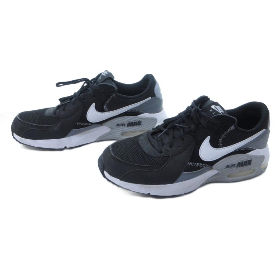 NIKE ナイキ シューズ スニーカー エア マックス エクシー AIR MAX EXCEE 黒 ブラック 27.5cm FN7304-001 ...