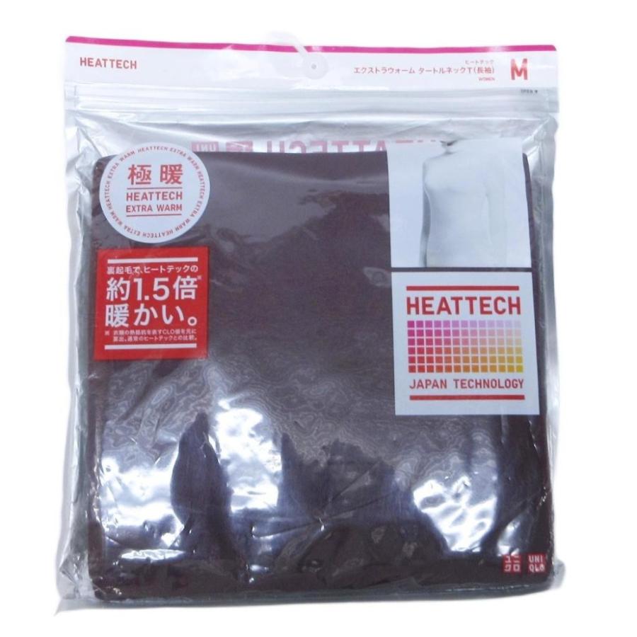 ユニクロ（UNIQLO） ヒートテック 5点セット おまとめ タートルネックT Tシャツ カットソー 長袖 M 0108 レディース ...